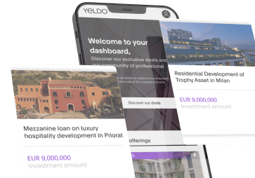 Digital Platform | YELDO