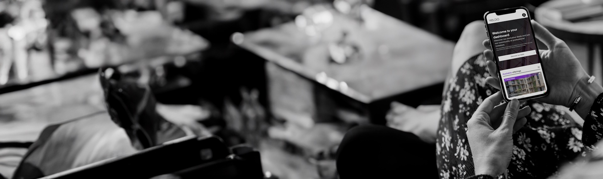 Digital Platform | YELDO